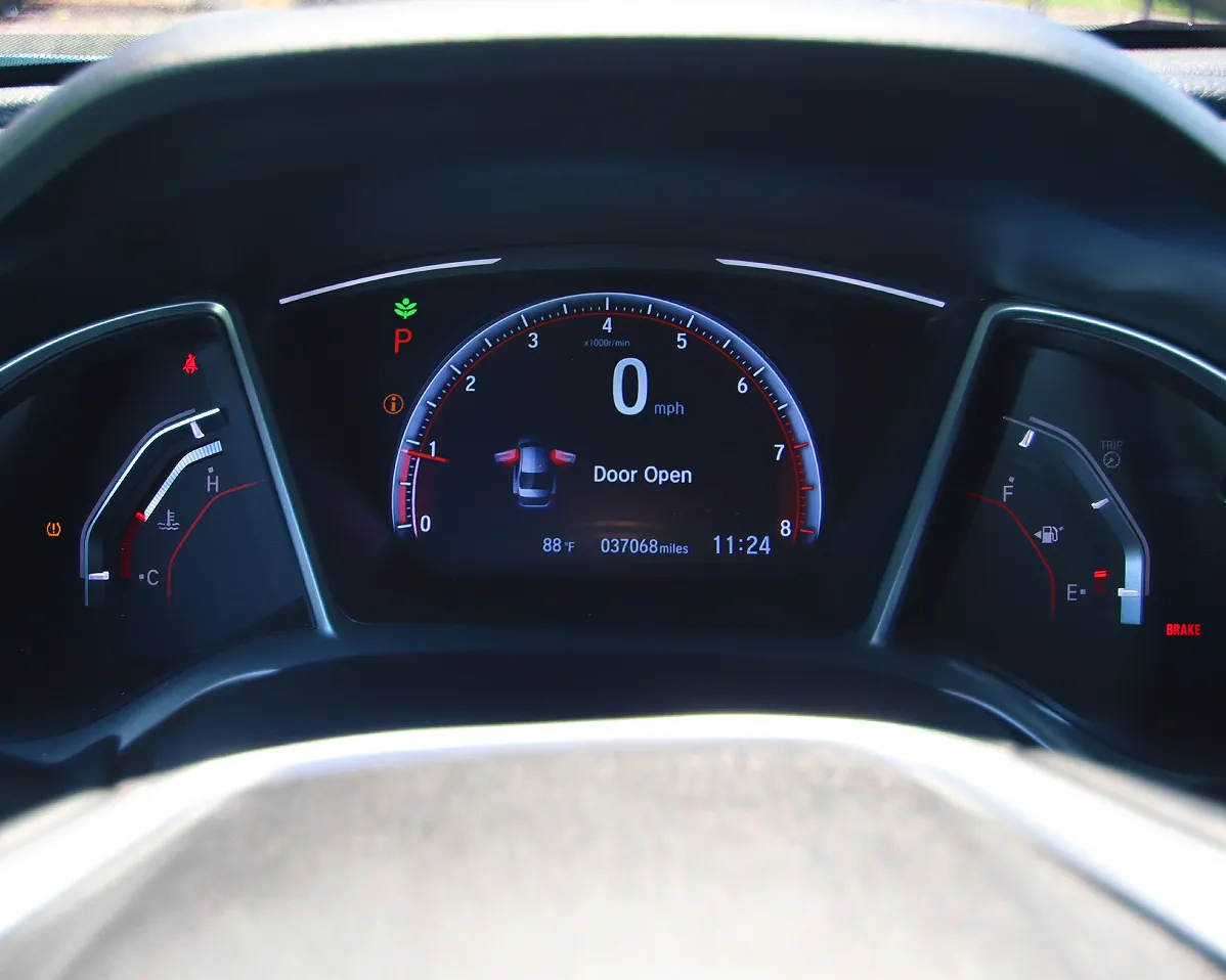 Honda Civic Sport - Wheels Damar Auto Group