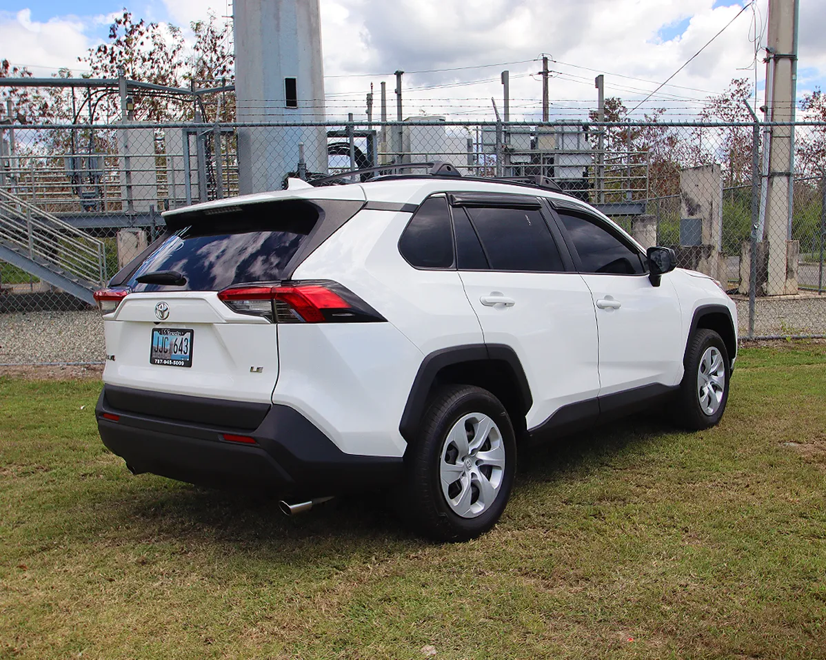 Toyota Rav4 - Wheels Damar Auto Group