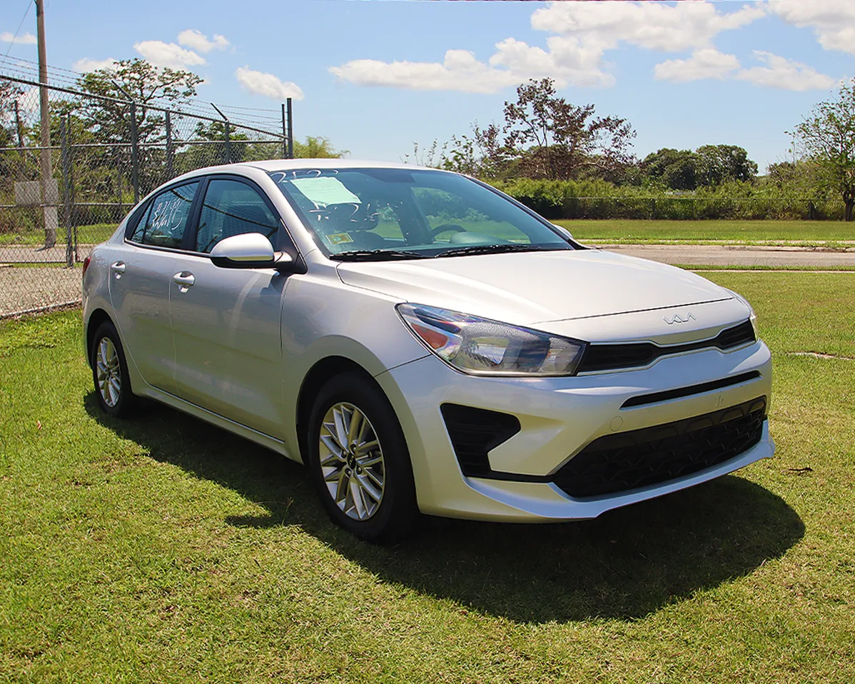 Kia Rio - Wheels Damar Auto Group