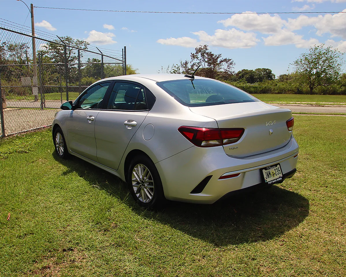Kia Rio - Wheels Damar Auto Group