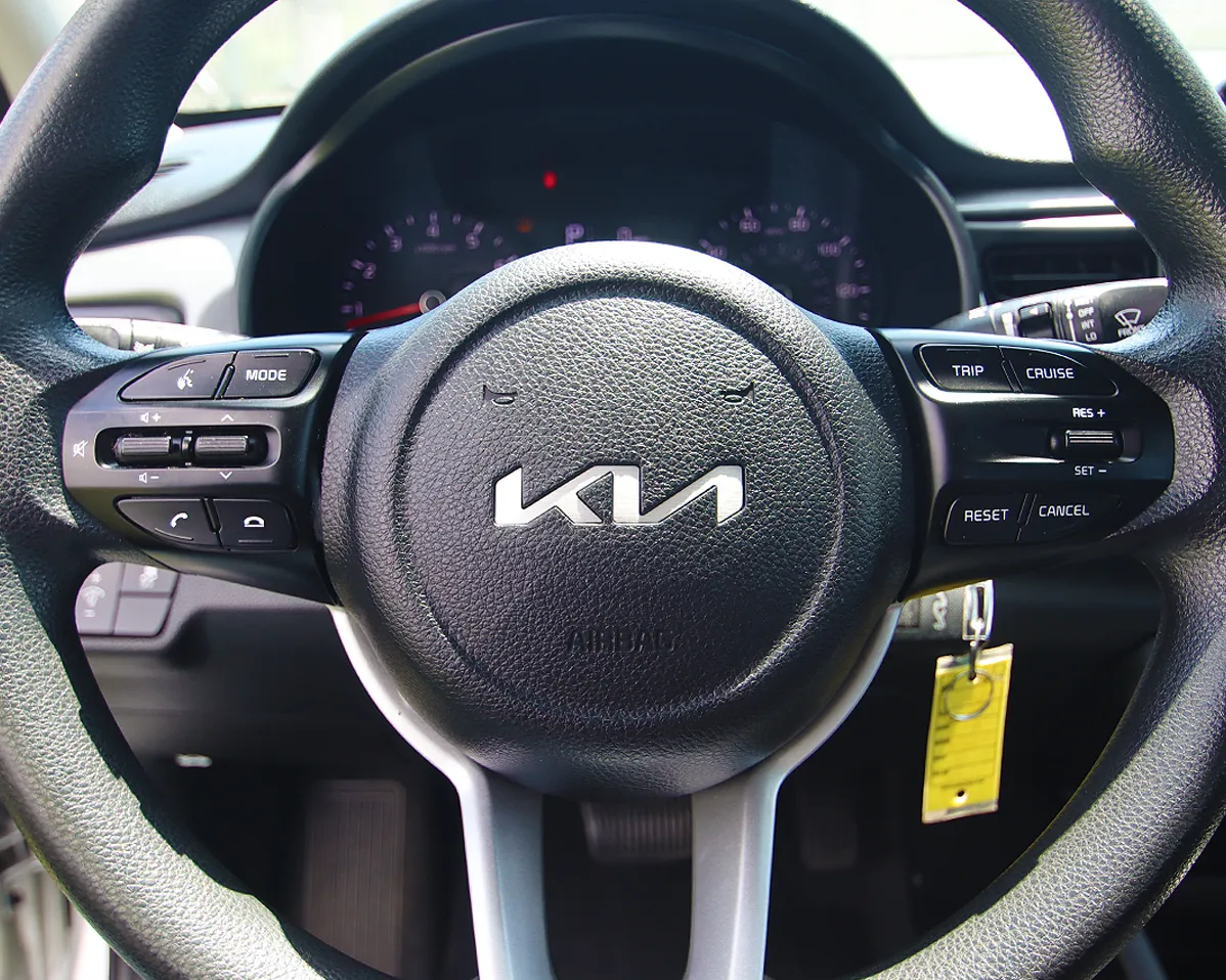 Kia Rio - Wheels Damar Auto Group