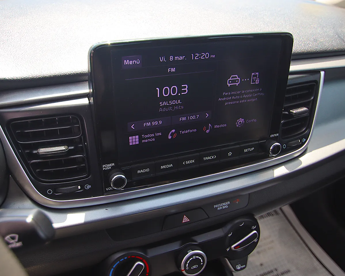 Kia Rio - Wheels Damar Auto Group