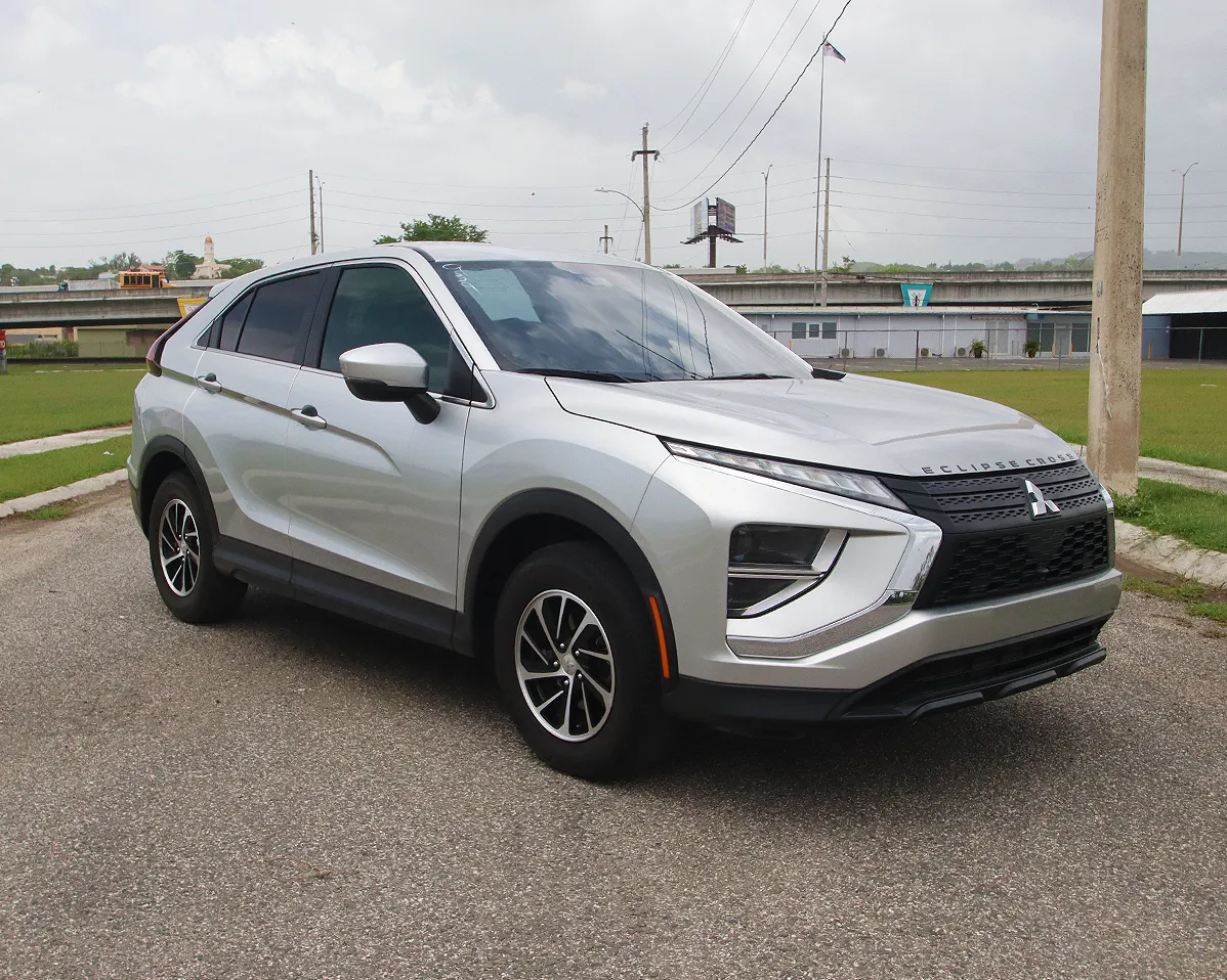 2022 Mitsubishi Eclipse Cross ES - Wheels Damar Auto Group
