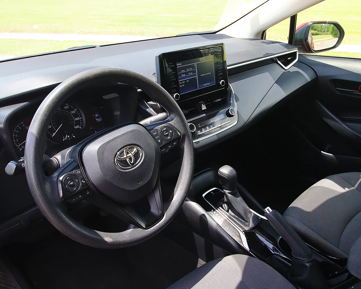 2022 Toyota Corolla L - Wheels Damar Auto Group