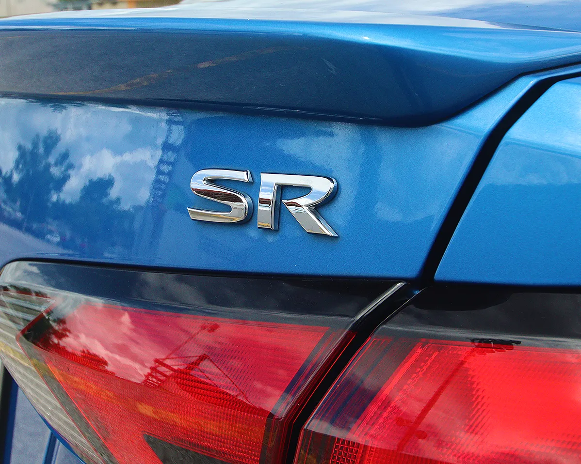 2020 Nissan Versa SR - Wheels Damar Auto Group