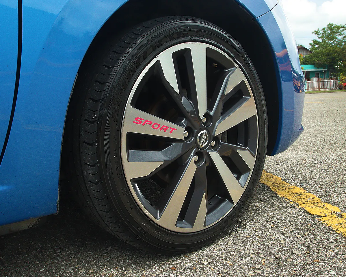 2020 Nissan Versa SR - Wheels Damar Auto Group