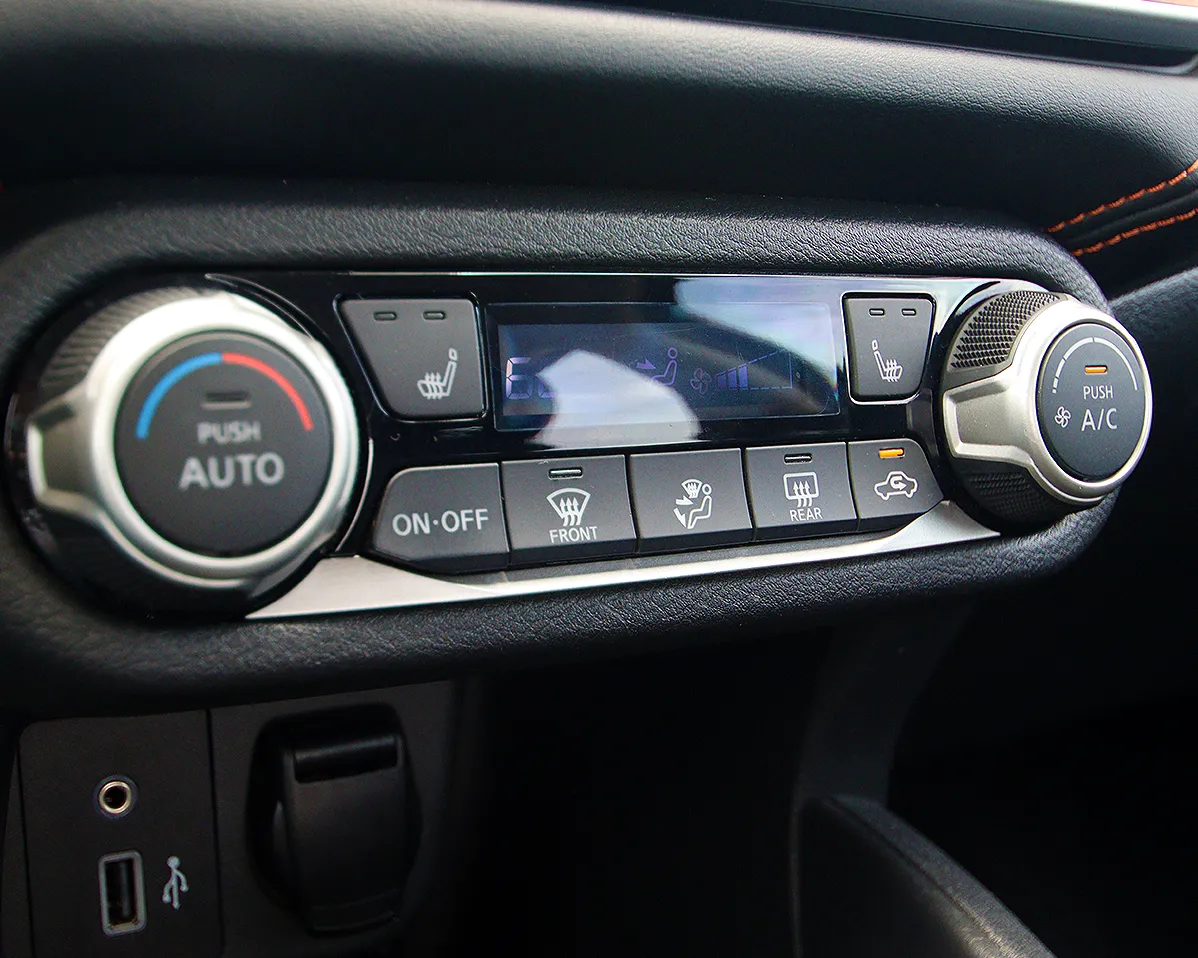 2020 Nissan Versa SR - Wheels Damar Auto Group