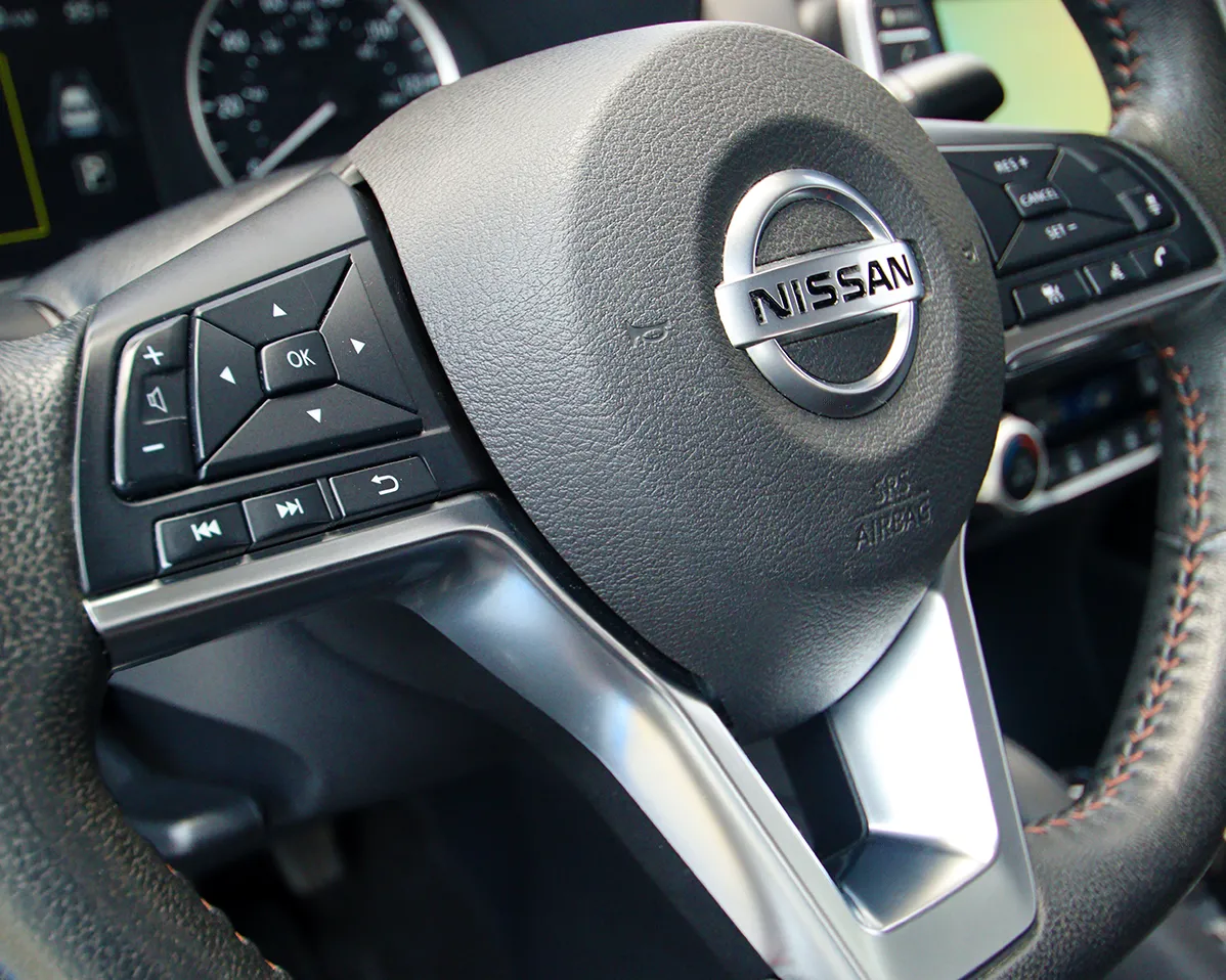 2020 Nissan Versa SR - Wheels Damar Auto Group