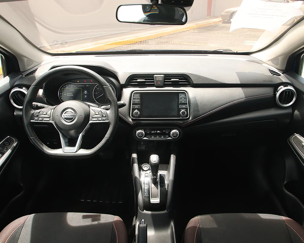 2020 Nissan Versa SR - Wheels Damar Auto Group