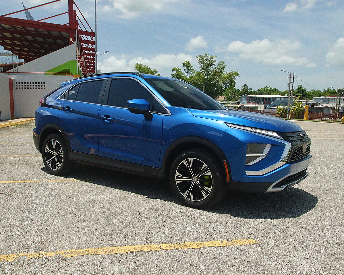 2022 Mitsubishi Eclipse Cross SE Special Edition - Wheels Damar Auto Group