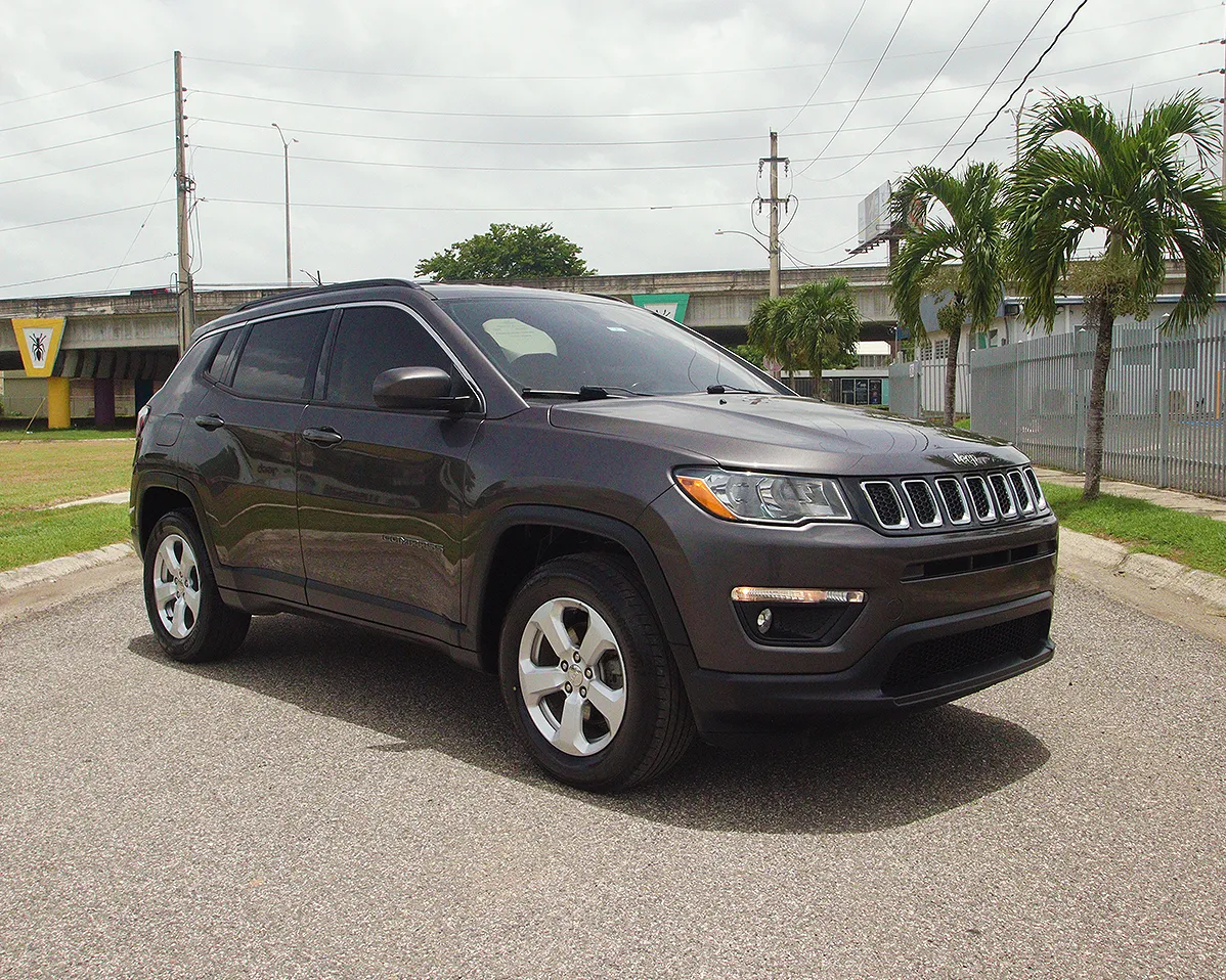 2019 Jeep Compass 4x4 - Wheels Damar Auto Group