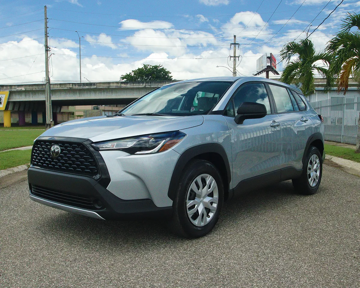 2023 Toyota Corolla Cross L - Wheels Damar Auto Group