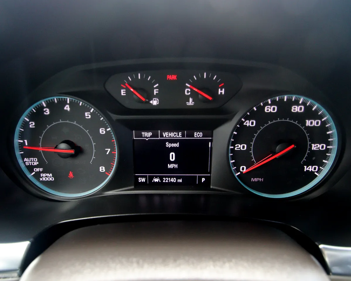 2022 Chevrolet Traverse LT - Wheels Damar Auto Group