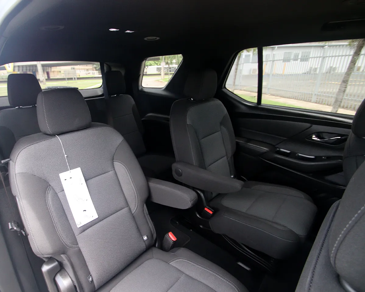 2022 Chevrolet Traverse LT - Wheels Damar Auto Group