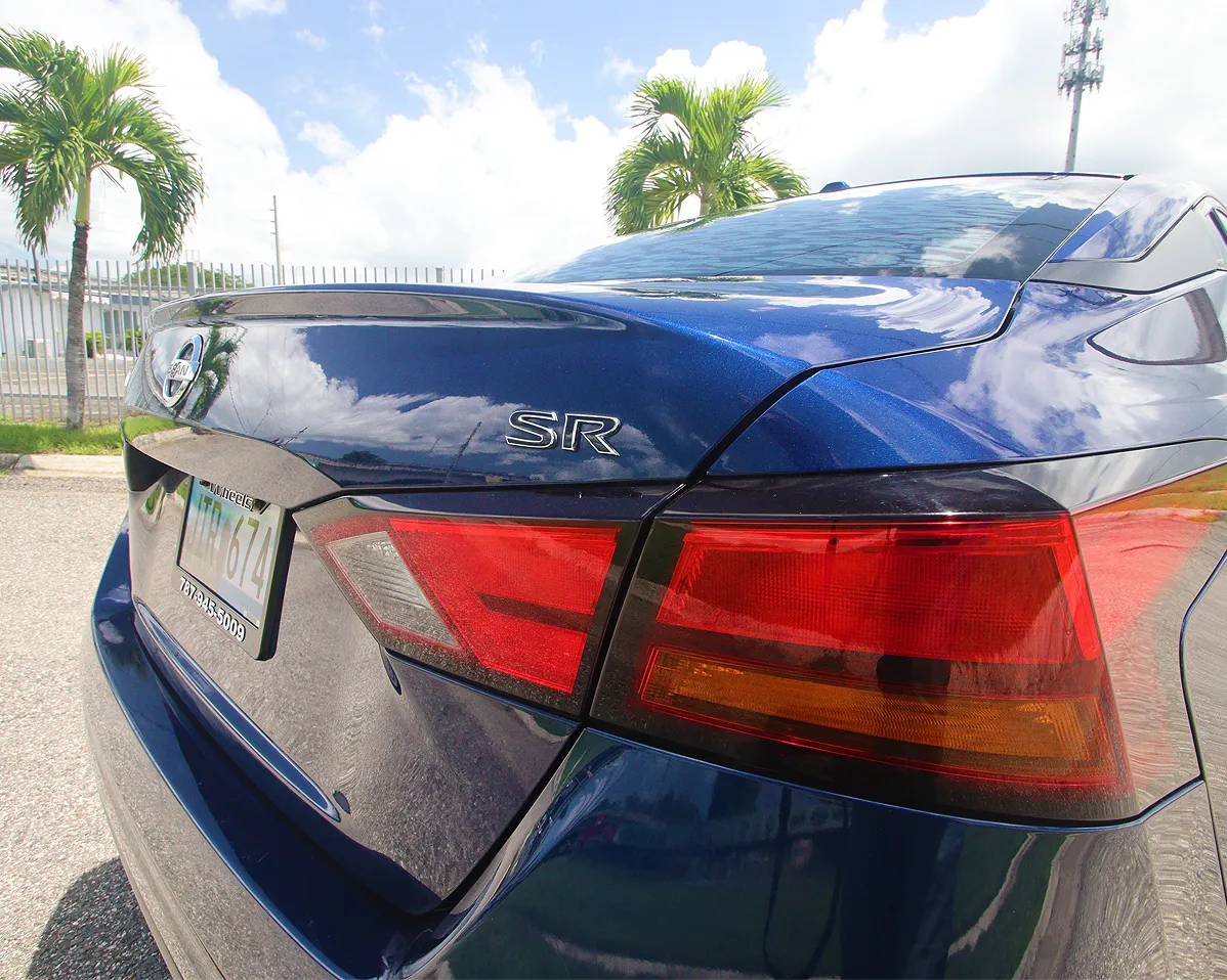 2019 Nissan Altima - Wheels Damar Auto Group