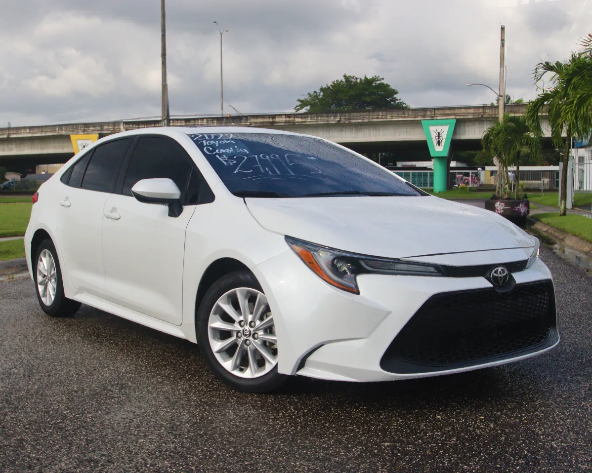 2022 Toyota Corolla LE - Wheels Damar Auto Group