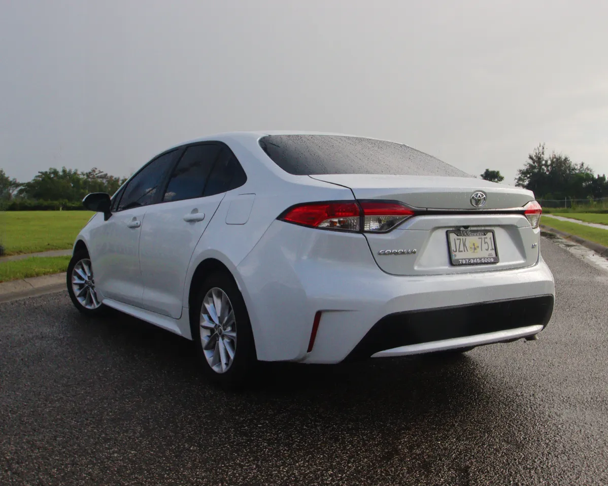 2022 Toyota Corolla LE - Wheels Damar Auto Group