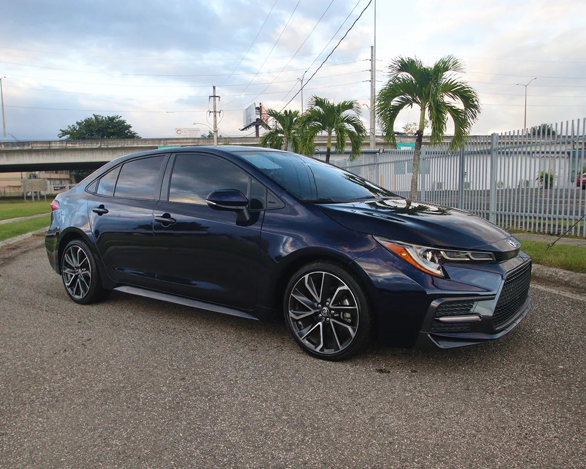 2022 Toyota Corolla SE - Wheels Damar Auto Group