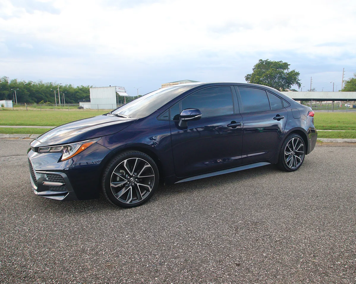 2022 Toyota Corolla SE - Wheels Damar Auto Group