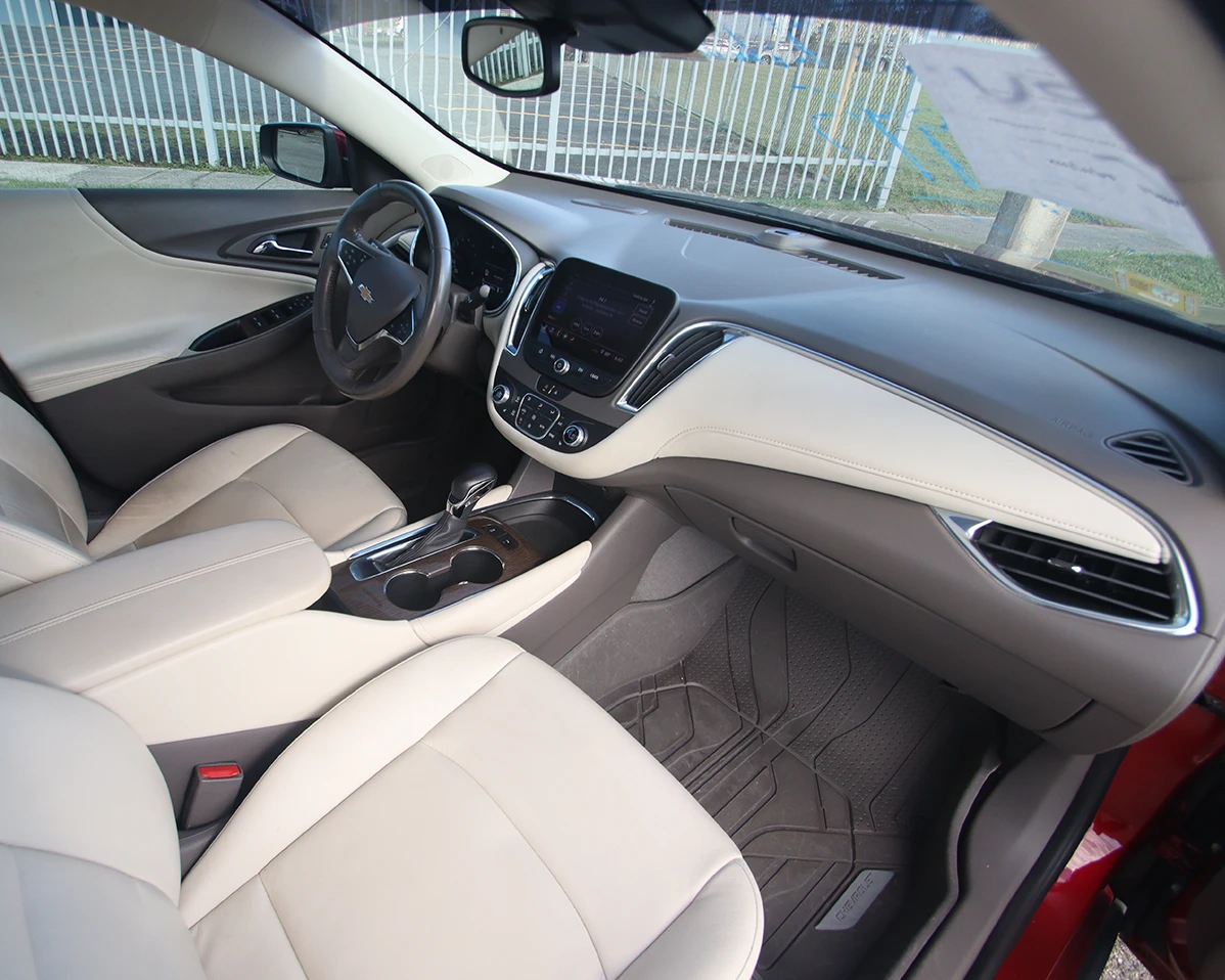 2021 Chevrolet Malibu LT - Wheels Damar Auto Group