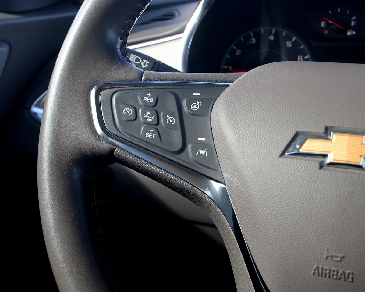 2021 Chevrolet Malibu LT - Wheels Damar Auto Group