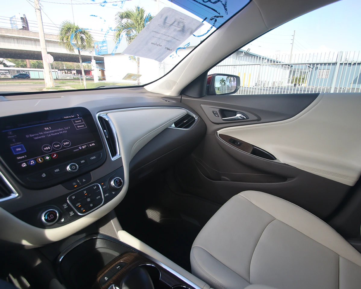 2021 Chevrolet Malibu LT - Wheels Damar Auto Group