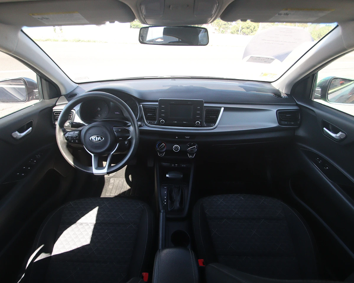 2020 Kia Rio S - Wheels Damar Auto Group